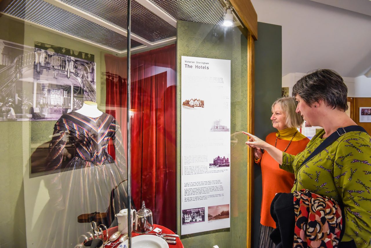 Sheringham Museum | conserving and celebrating Sheringham's rich heritage