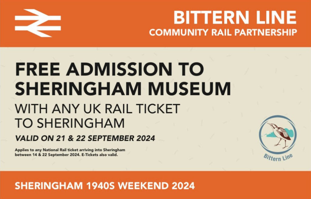 Sheringham Museum | conserving and celebrating Sheringham's rich heritage